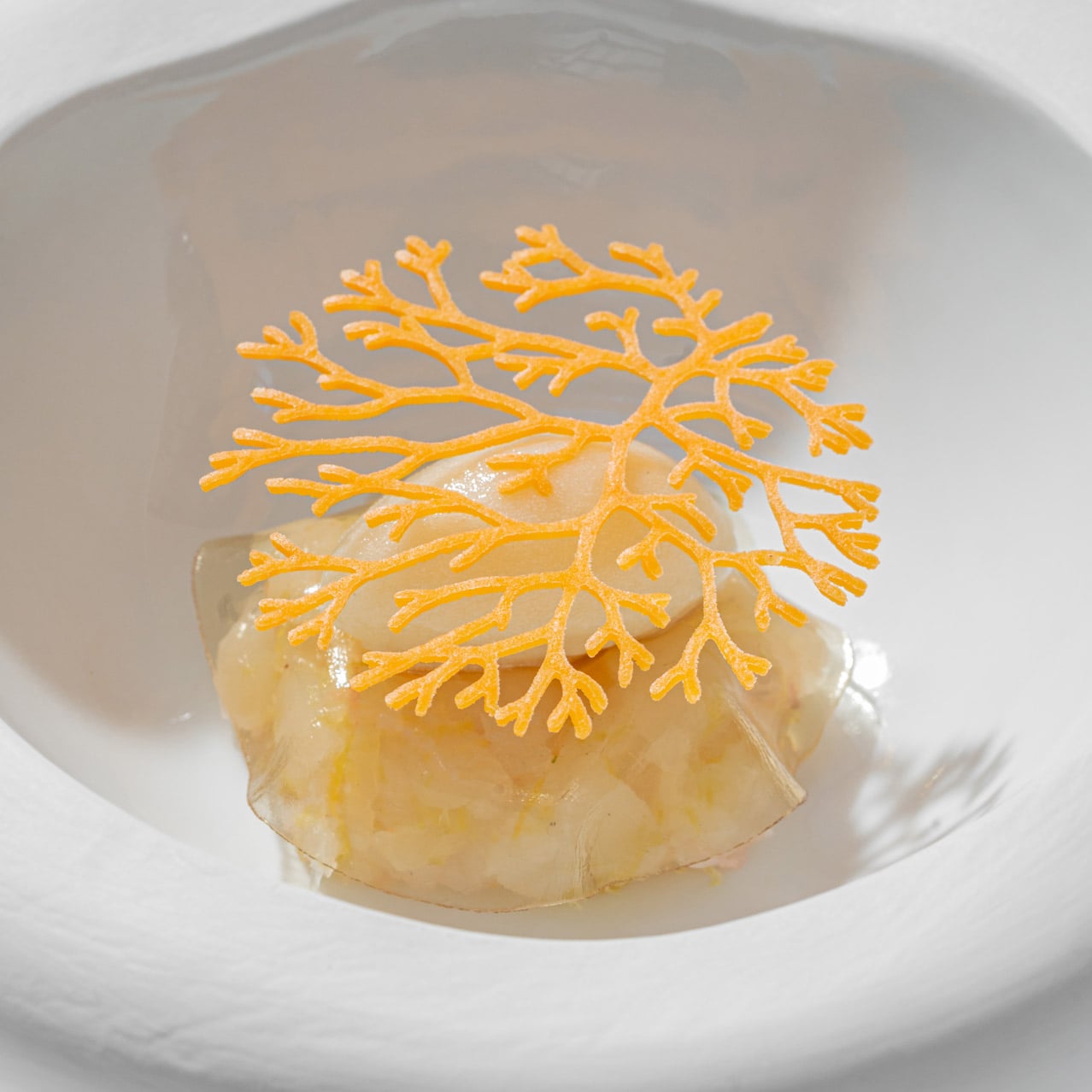 Spondi restaurant | Awarded with Michelin stars since 2002
