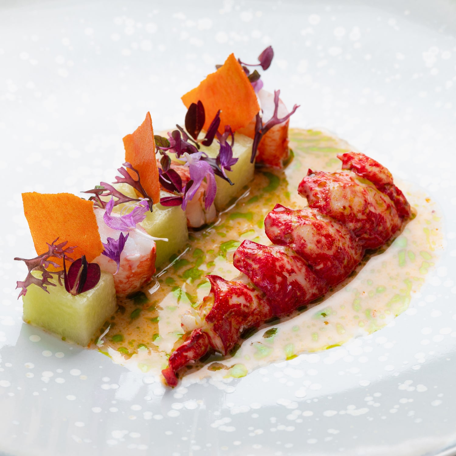 Spondi restaurant | Awarded with Michelin stars since 2002