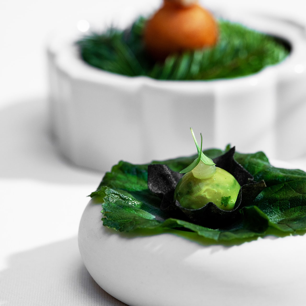 Spondi restaurant | Awarded with Michelin stars since 2002