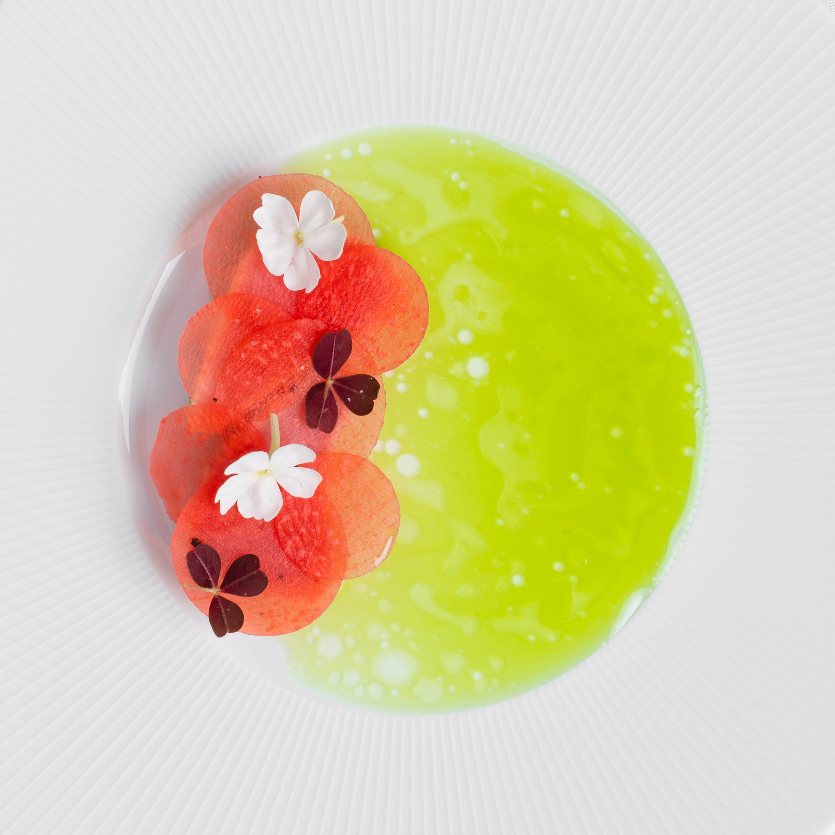 Spondi restaurant | Awarded with Michelin stars since 2002